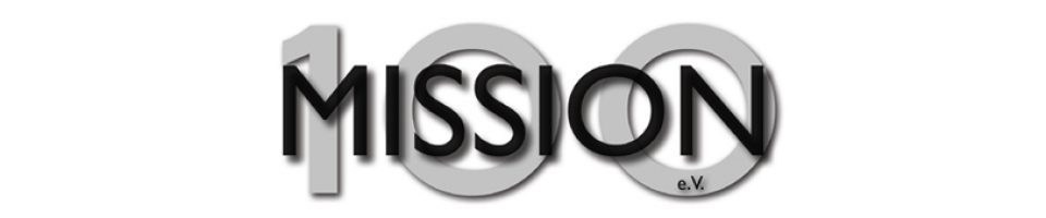 MISSION 100 e.V. | Datenschutz und Informationsicherheit